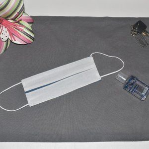 Homemade | Accessories | Homemade Face Mask Adult Double Layers | Poshmark